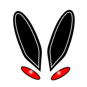 Side Door – the other bunny