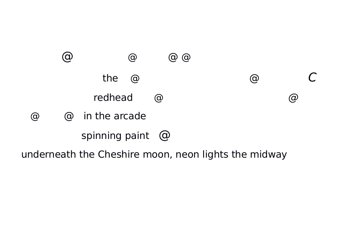 My brain on Starry Night… – the other bunny